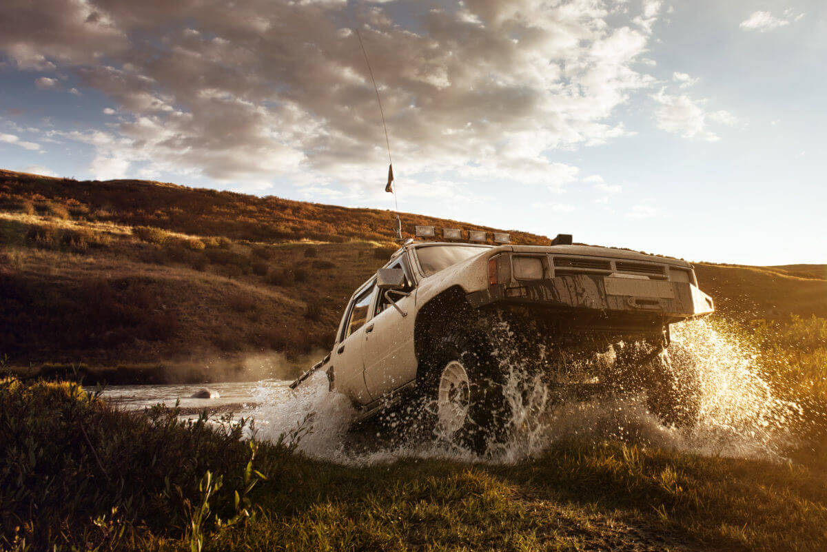 A Beginner’s Guide to Off-Roading Safety and Preparedness - Barnett's ...