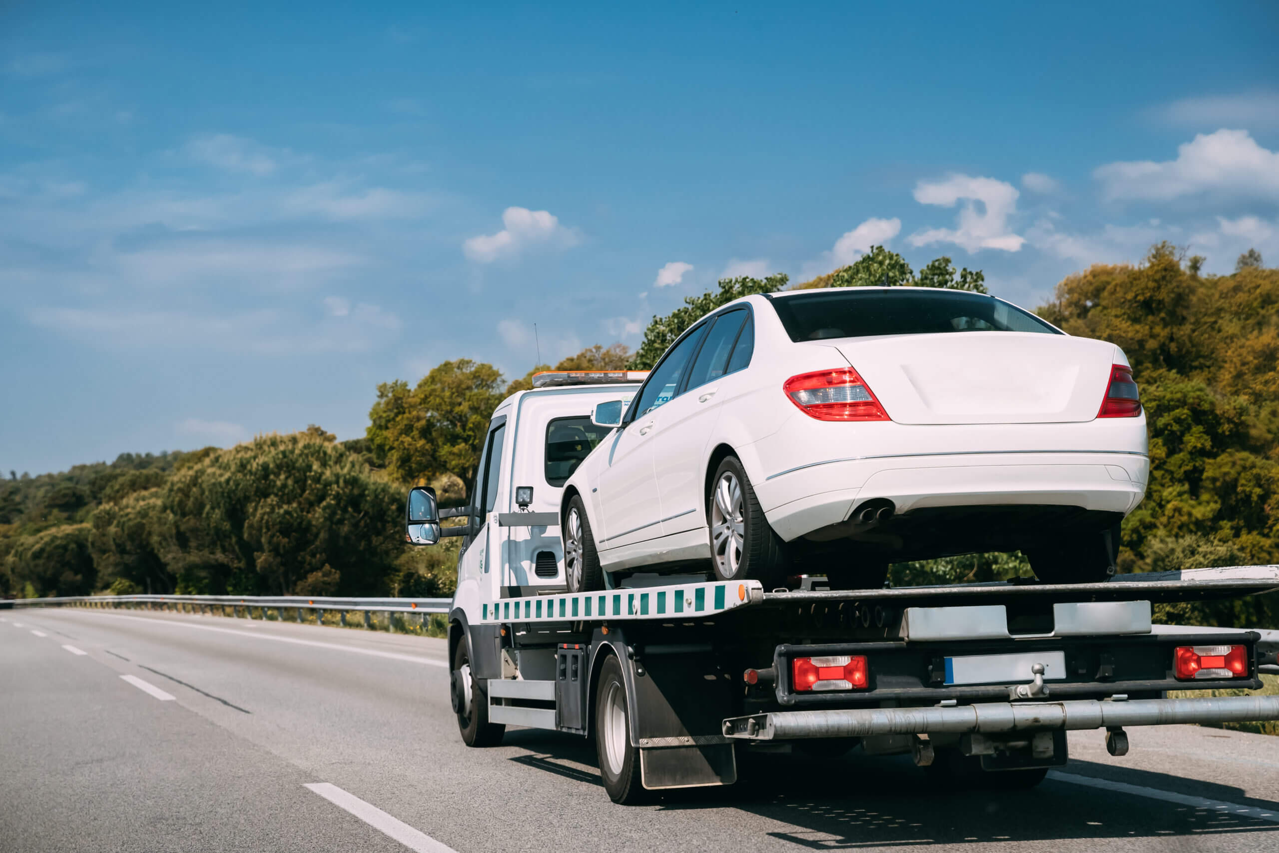 A Look at Different Towing Methods Used at Barnett’s Towing - Barnett's ...