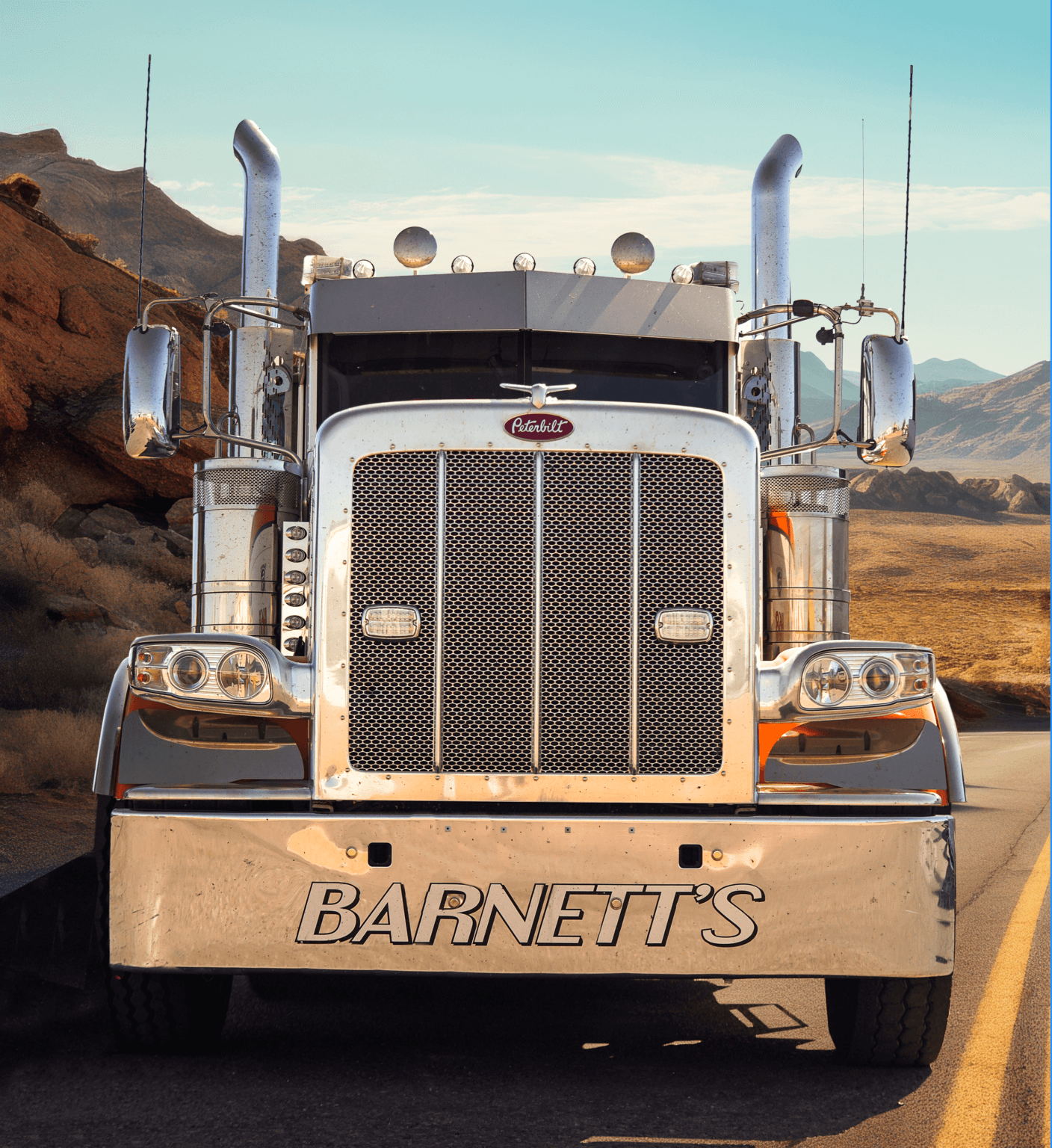 Towing Service Tucson, Phoenix & Sierra Vista, AZ | Barnett’s Towing