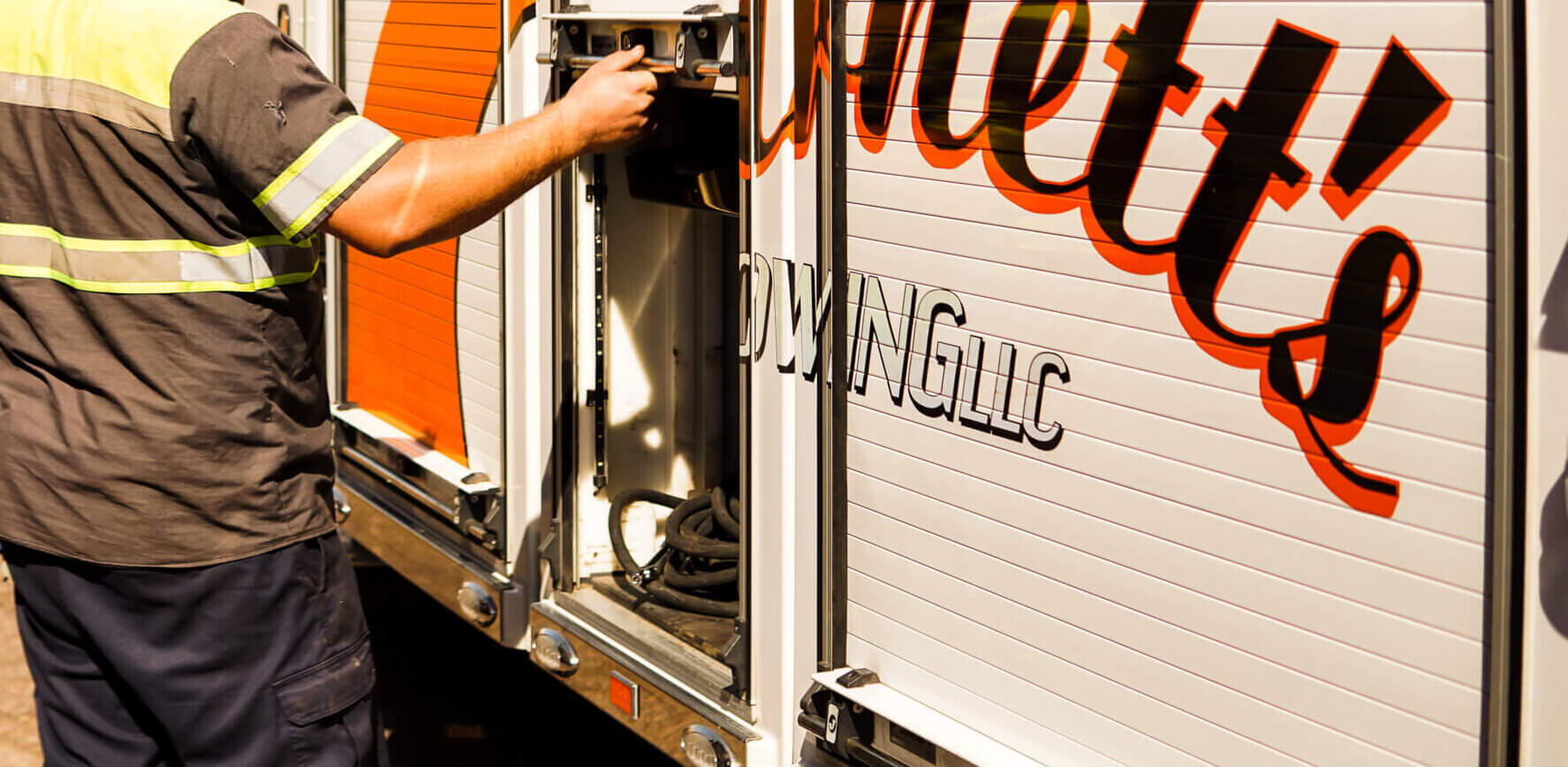 Towing Truck Inventory | Barnett’s Towing