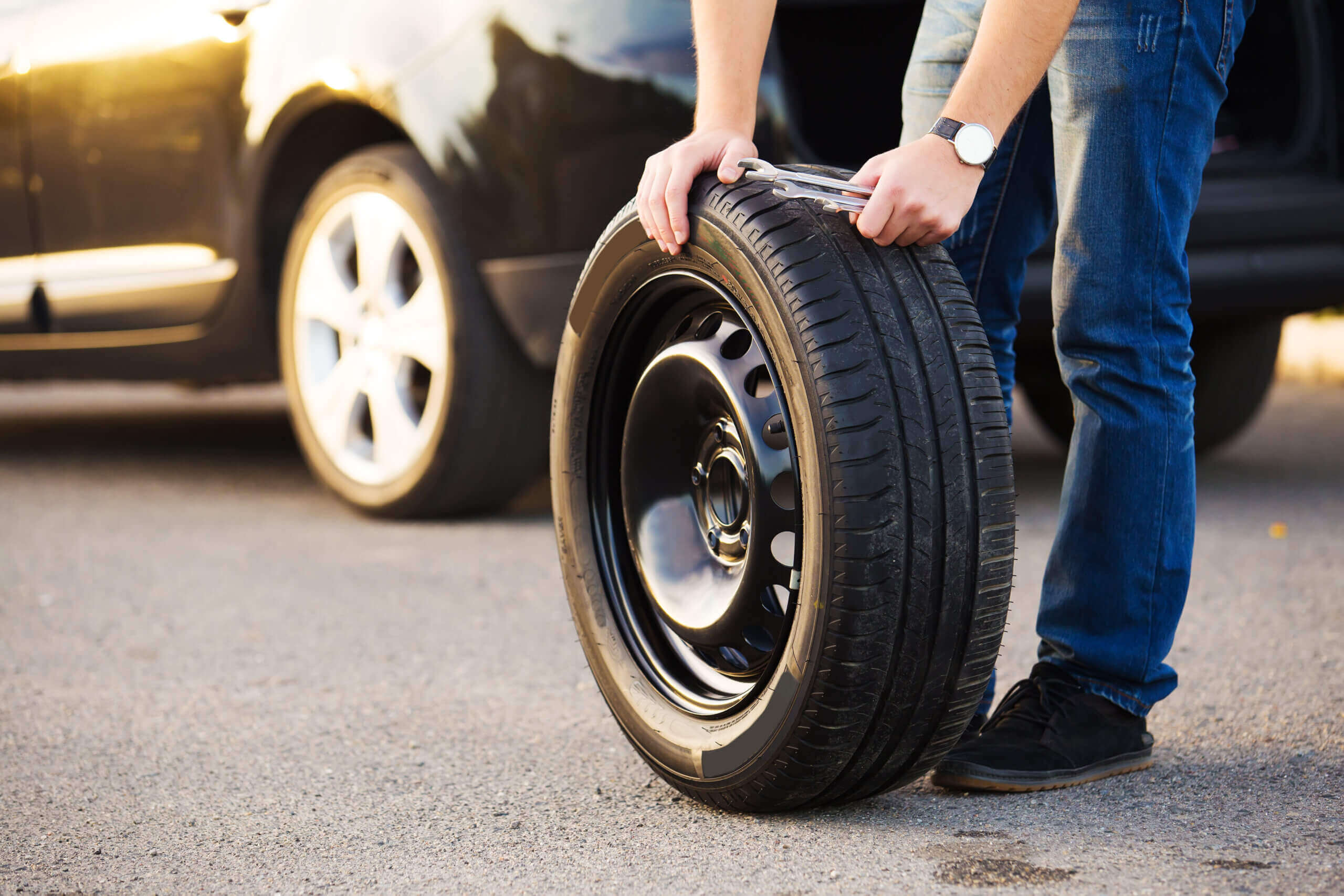 5 Signs You Need New Tires - Barnett's Towing