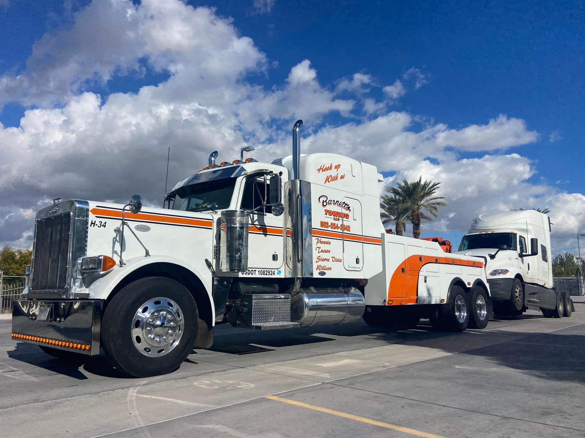 A Look at Tucson's Most Dangerous Intersections - Barnett's Towing