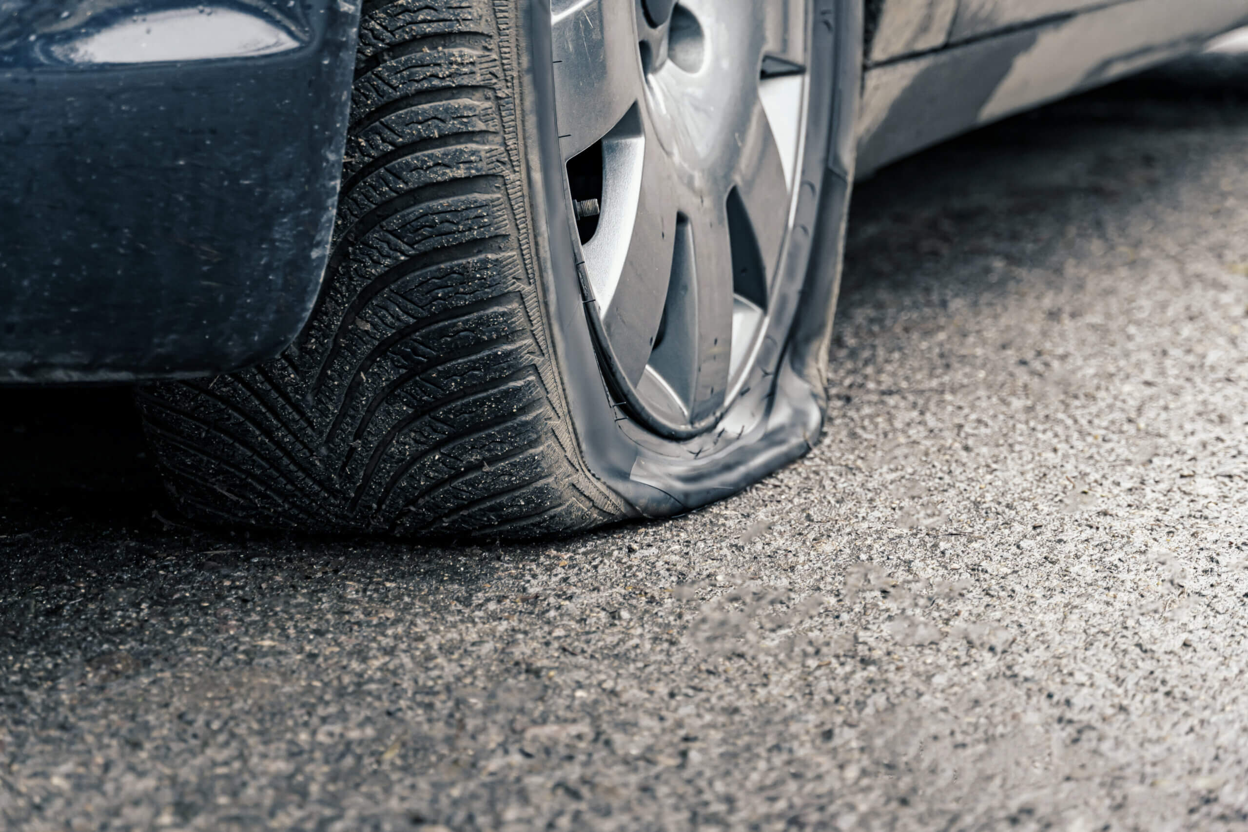 Learn to Spot These Signs That You Need New Tires - Barnett's Towing